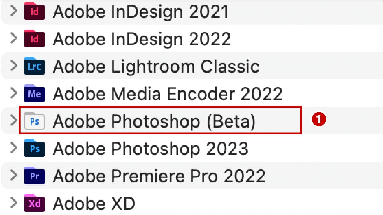 Adobe CCベータ版インストール方法｜Photoshop編 | 姫野家クリエイティブノート