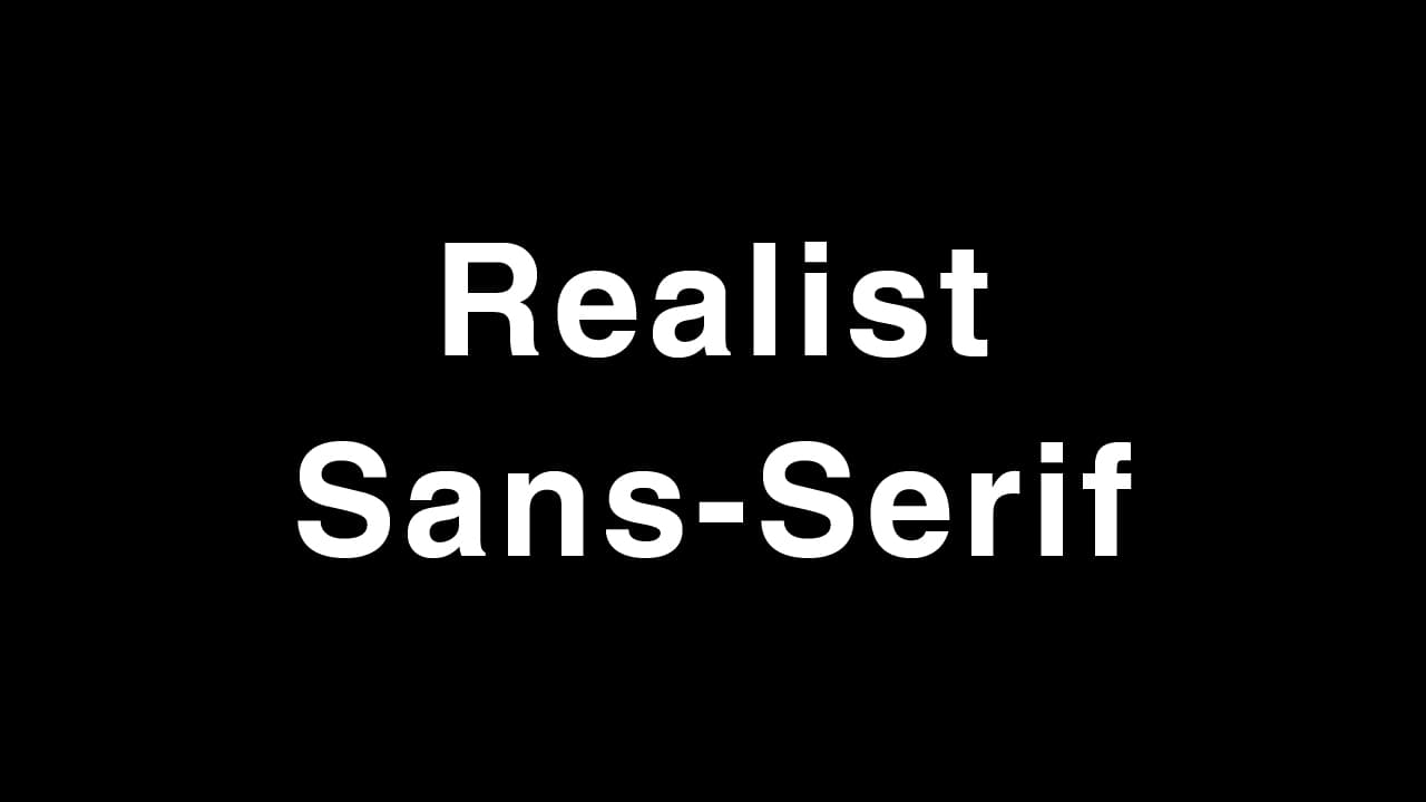 今さら聞けないサンセリフ体の基本｜分類・印象・使いどころを徹底整理 | 姫野家クリエイティブノート