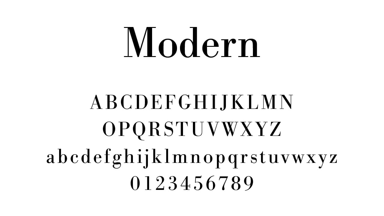 今さら聞けないセリフ体の基本｜分類・印象・使いどころを徹底整理 | 姫野家クリエイティブノート